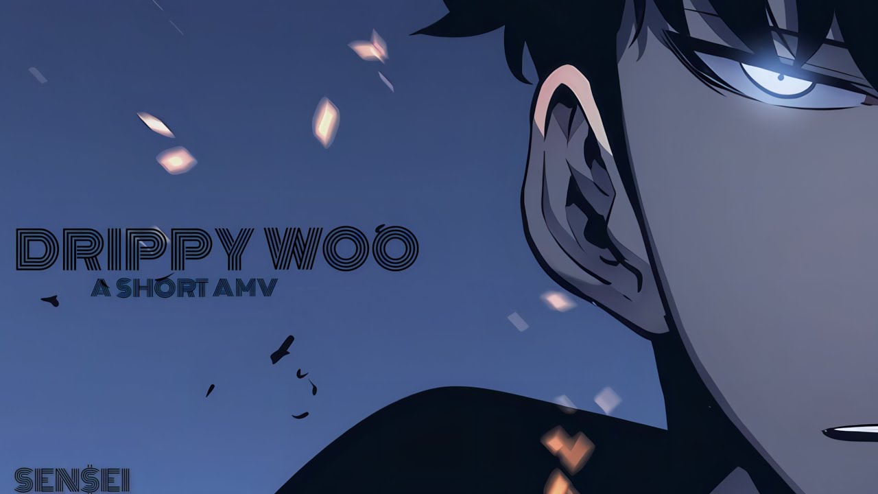 DRIPPY WOO「SHORT AMV」// SONG: SUNSHINE OF YOUR LOVE -『YOOCHiE Remix ...