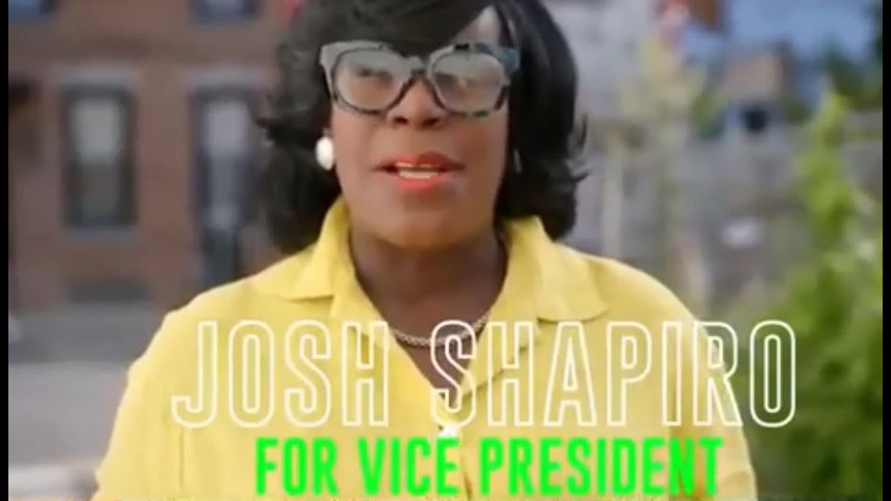 Josh Shapiro for Vice President? Ad stirs speculation Harris' VP choice ...