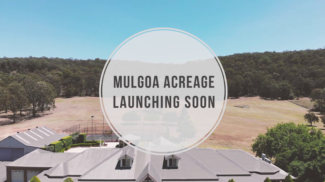 Launching soon 629-653 Mulgoa Road, Mulgoa - YouTube