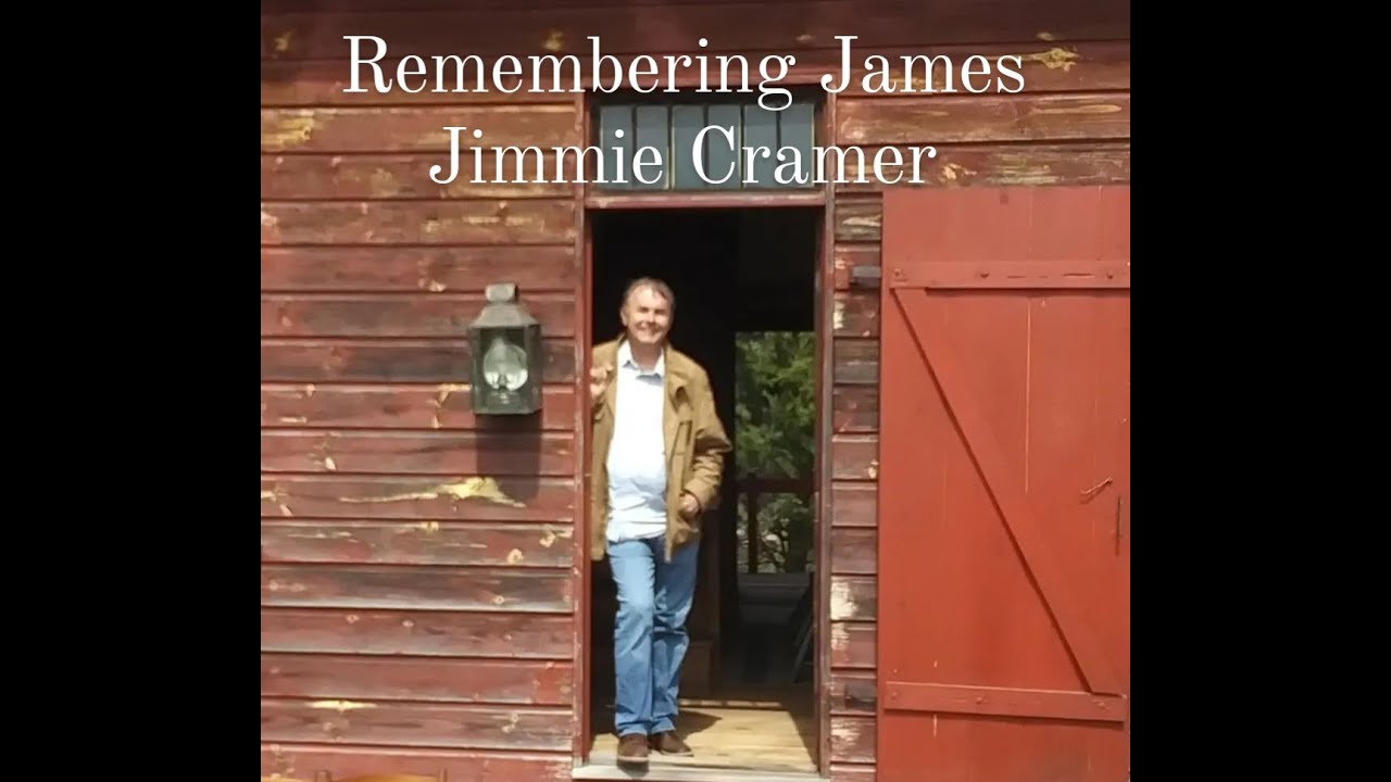 REMEMBERING JAMES (jIMMIE) CRAMER & WHAT'S YOUR DECORATING STYLE - YouTube