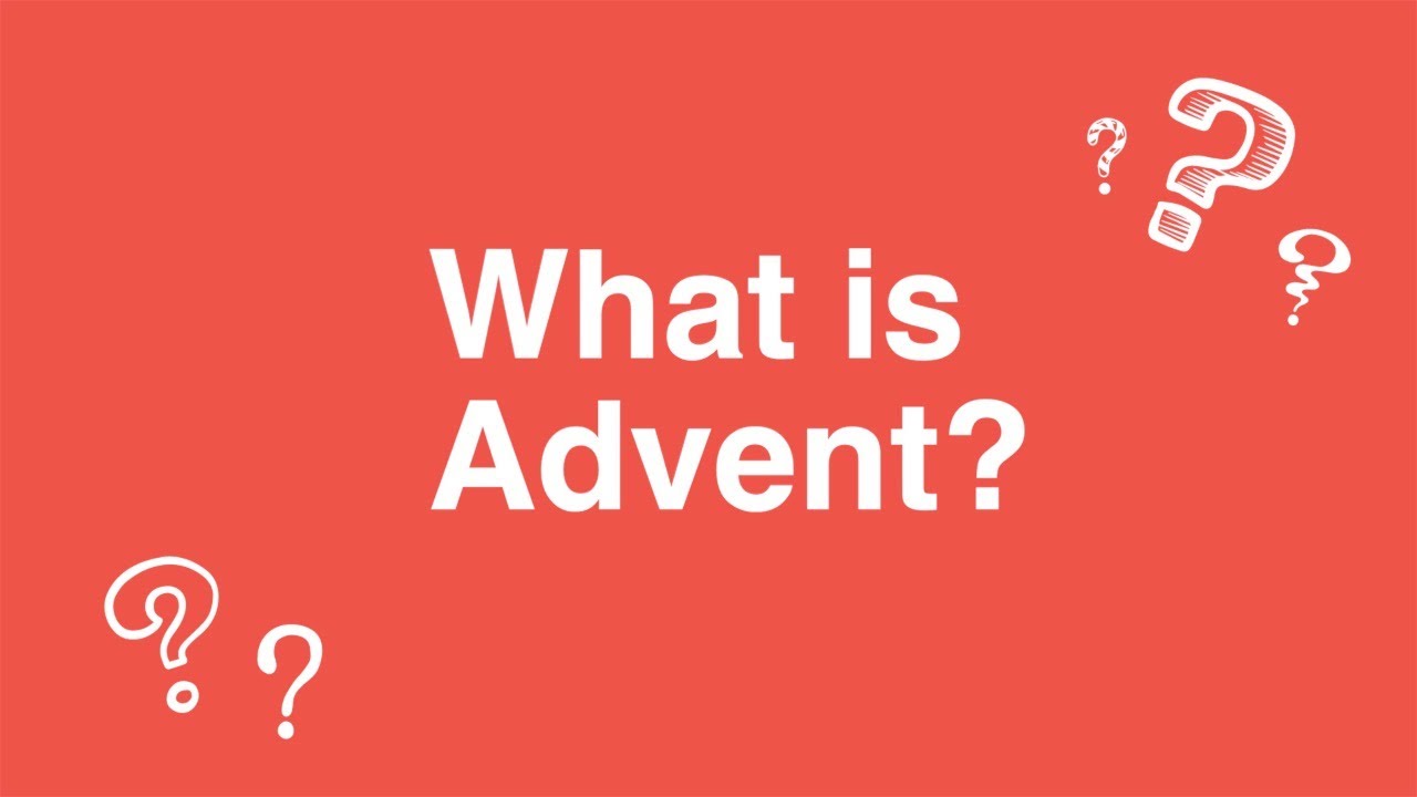 What is Advent? - Questions for curious kids - YouTube