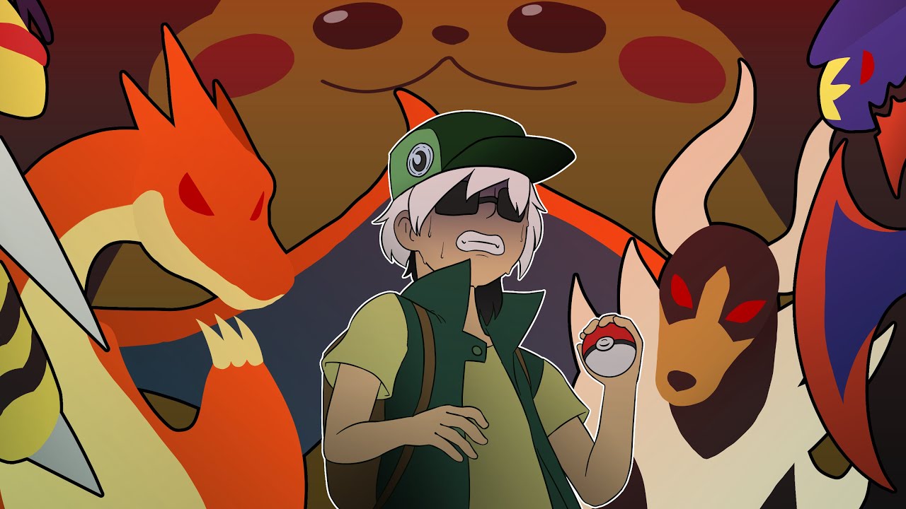 20 The Fast and The Serious - Pokemon Radical Red Nuzlocke Attempt 4 ...