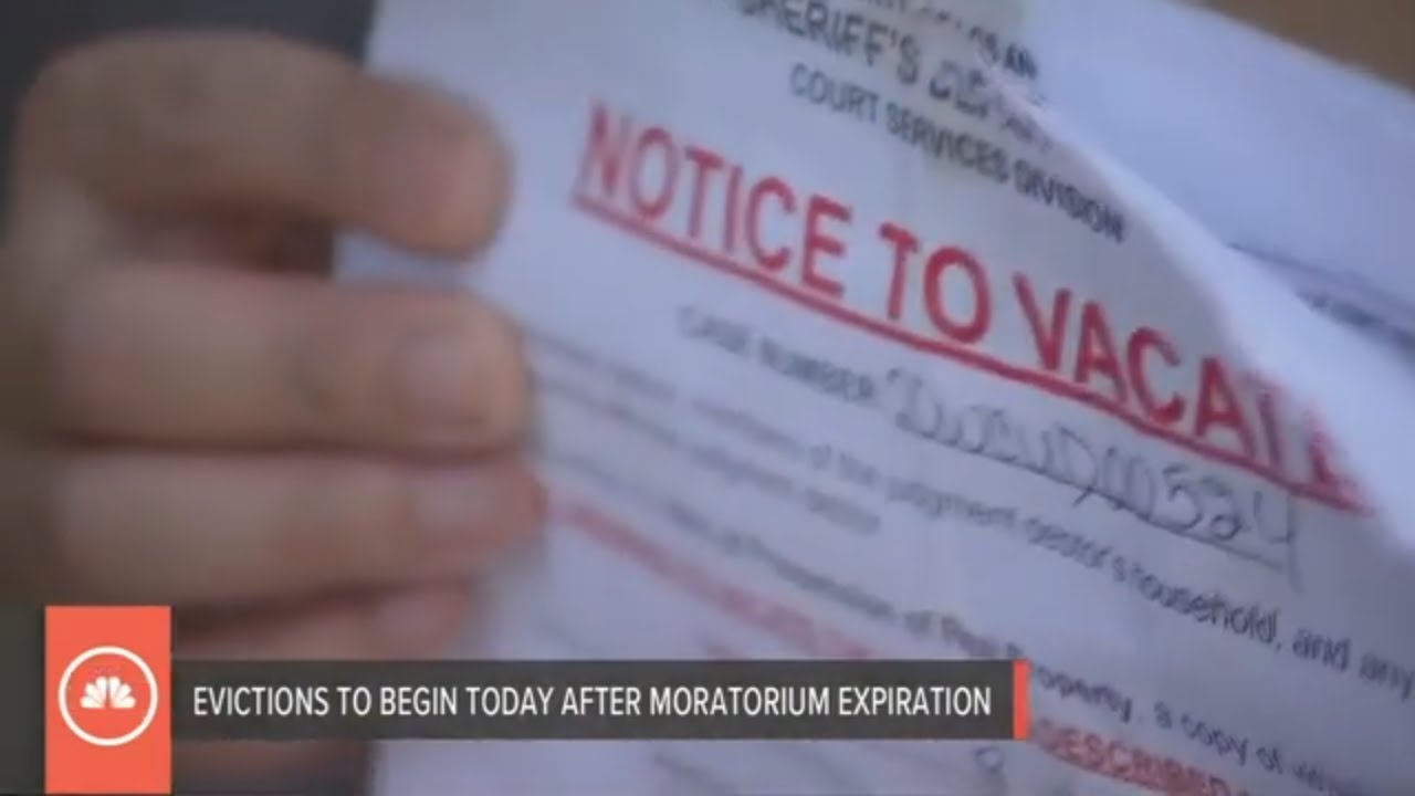 Facing eviction? What you need to know. - YouTube