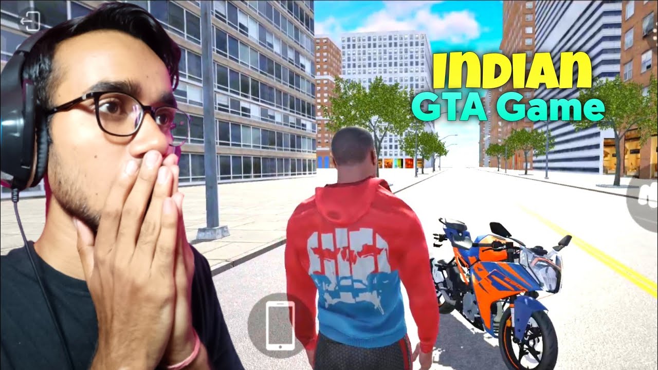 Indian GTA 5 Game - YouTube