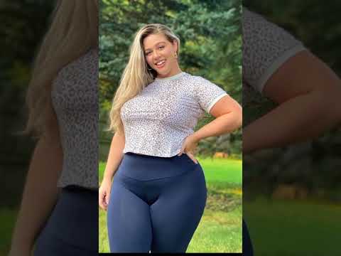 Ellana Bryan Biography, plus size model , curvhy model, Wiki, Age ...
