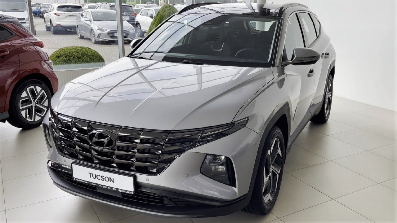 2024 Hyundai Tucson - in depth Walkaround 4K - YouTube
