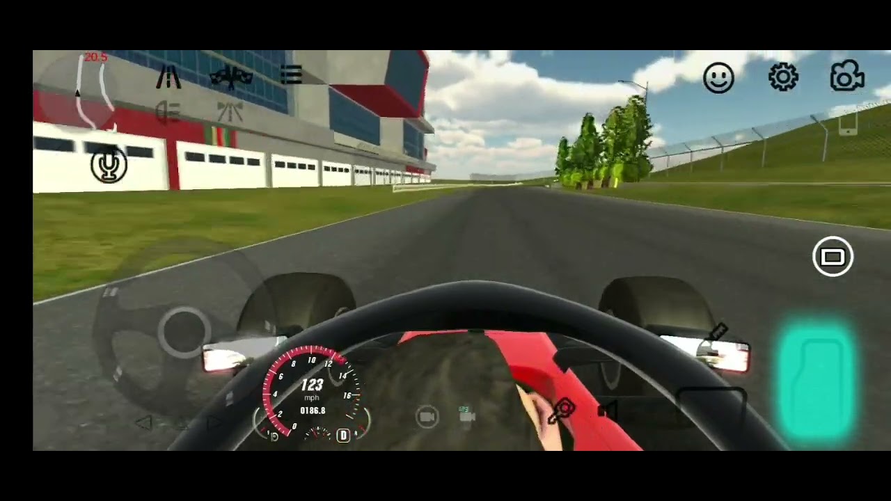 Car Parking Multiplayer - Run - Track 3 (RENEWED) - YouTube