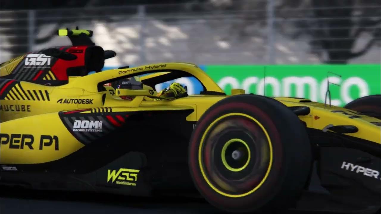 Assetto Corsa - RSS Formula Hybrid V12-R Hotlaps at Monza - YouTube