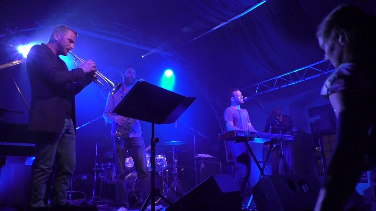 Nat Osborn Band - Olomouc - 16.6.2016 - 12 - YouTube