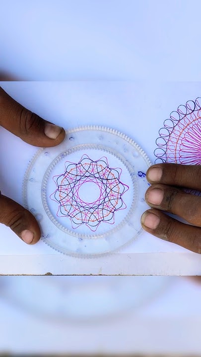 Spirograph - YouTube