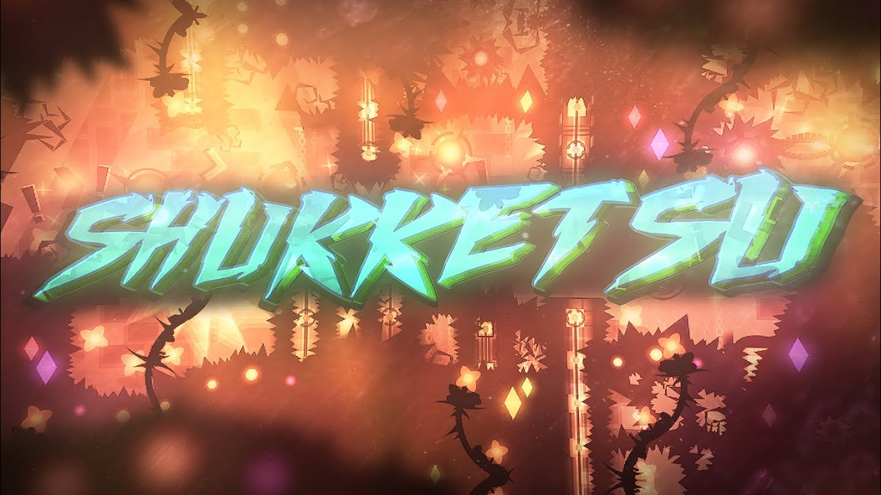 Shukketsu // Yuko & More // Geometry Dash 2.11 - YouTube