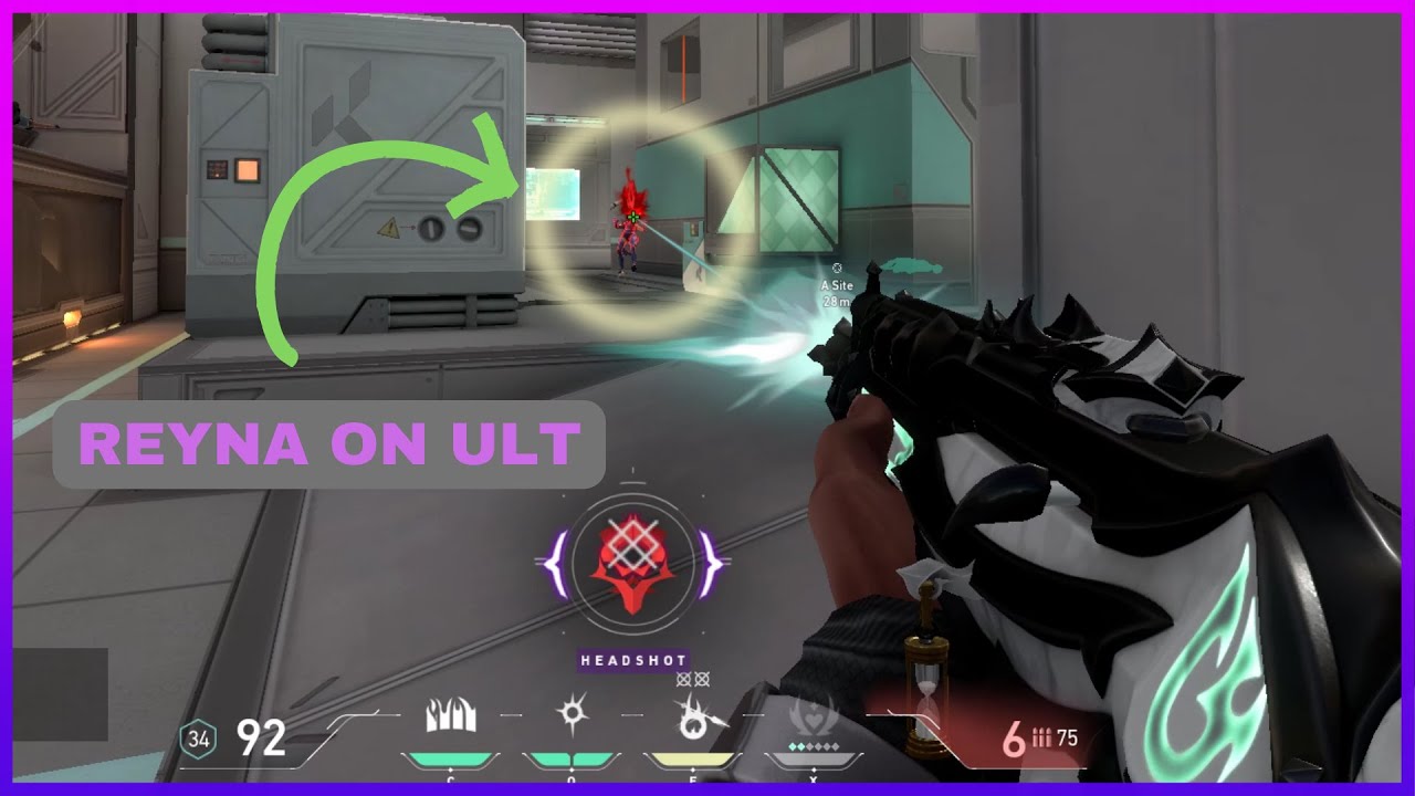 Reyna vs Phoenix ! valorant @TenZ @SkRossi @TbOnetv @fa2GOD - YouTube