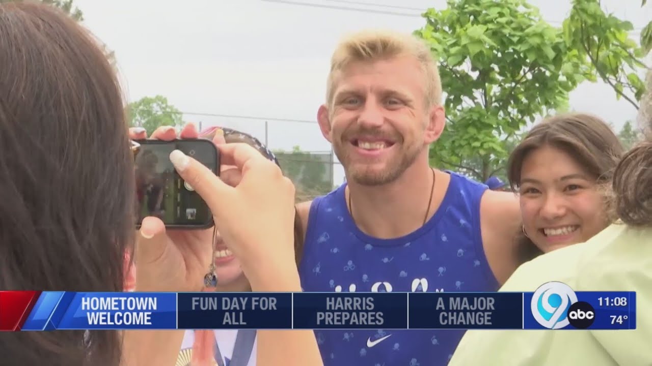 Kyle Dake Family CNY Native Favored To Win Gold Cruises In Early