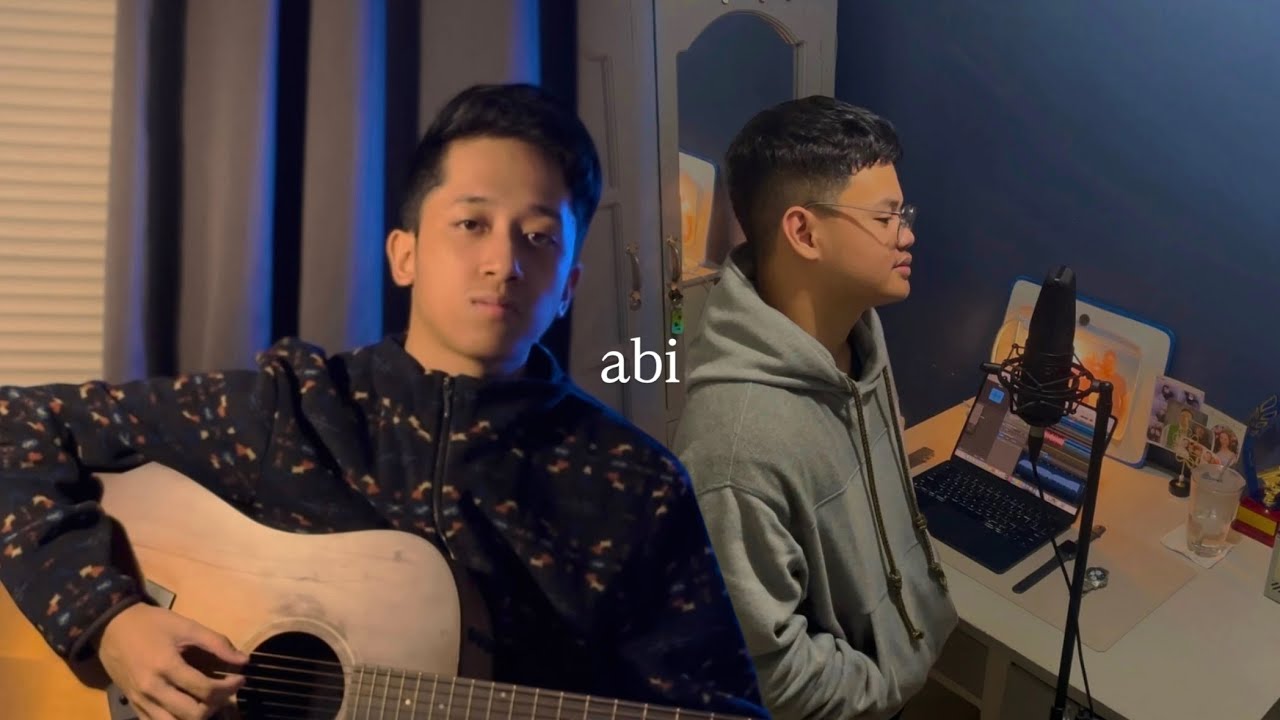 abi - arron rebustes, jao (cover) - YouTube