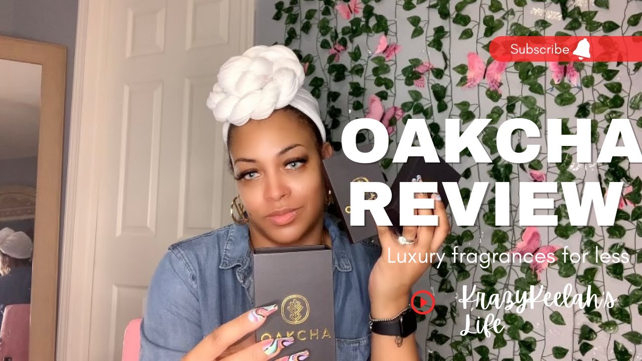 Oakcha Review | Luxury Fragrances for less - YouTube