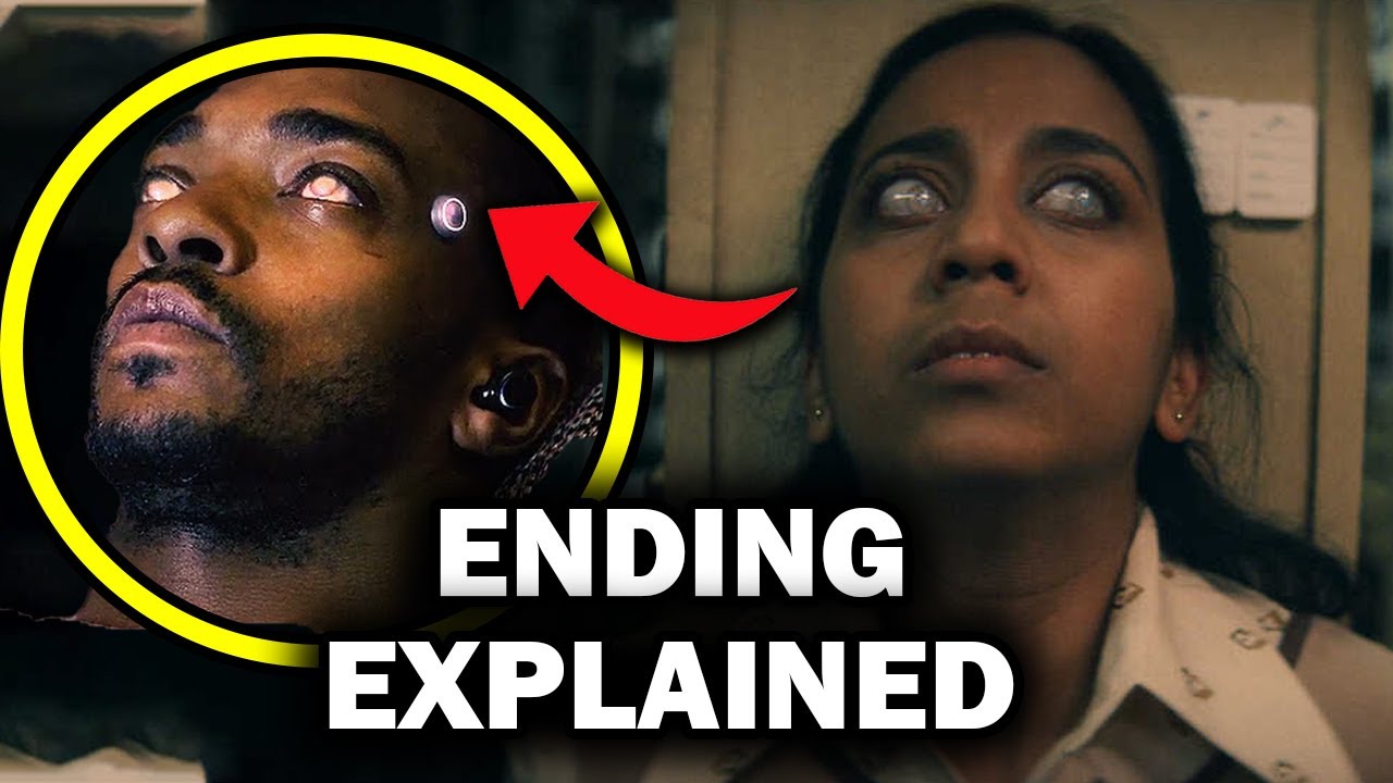 BLACK MIRROR Season 6: DEMON 79 Ending Explained & Every Easter Egg ...