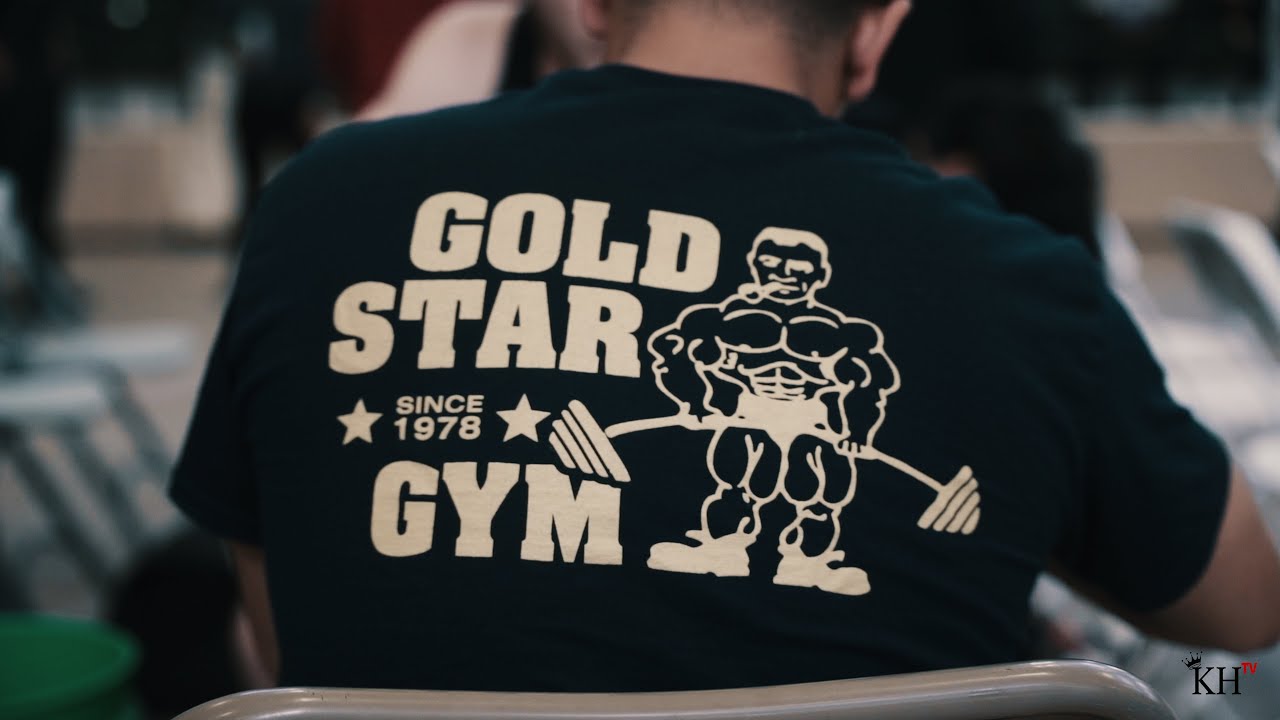 Gold Star Gym 1st Boxing Show Case (Shot. by @KingHammondTV ) - YouTube