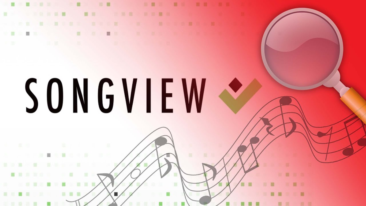 Nueva Plataforma Songview | Qué es Songview | Plataforma búsqueda de ...