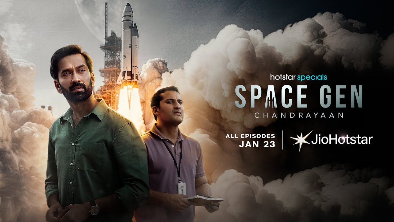 Hotstar Specials: Space Gen – Chandrayaan | Jan 23 | JioHotstar - YouTube