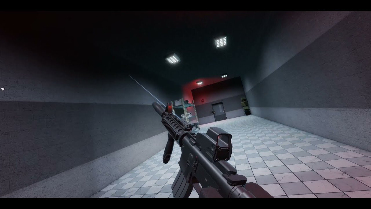 Solo Run - Red Skies | Roblox | [SCP] Task Force | Video Log - YouTube