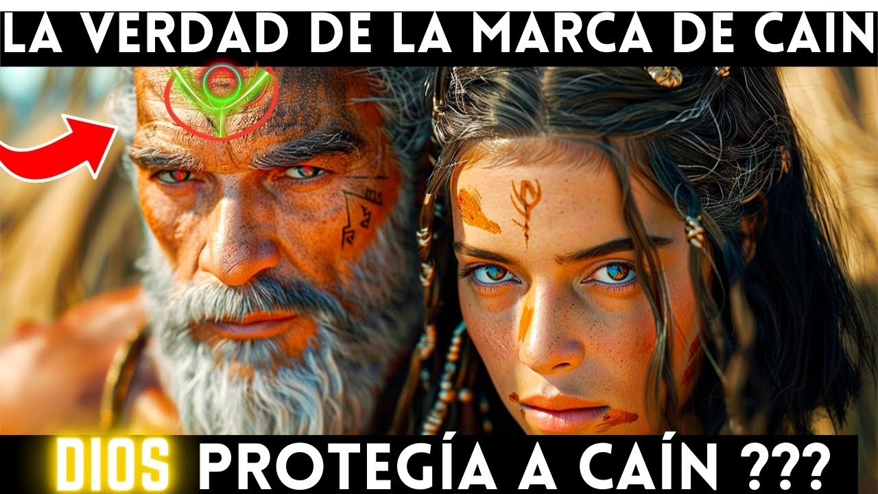 🔴 IMPRESIONANTE ¿Quién fue Caín y Por Qué Es Importante para Nosotros ...