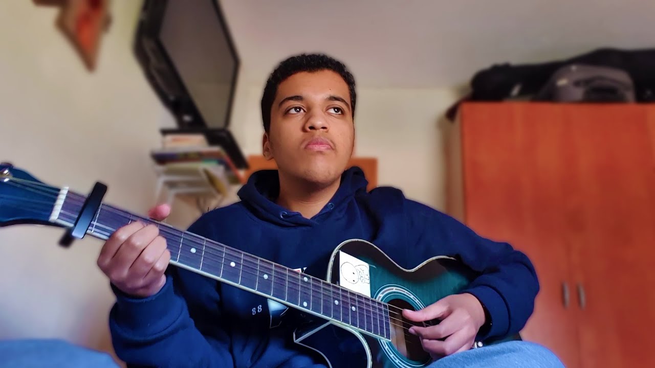 Gert Taberner - Fallen (Cover) - YouTube