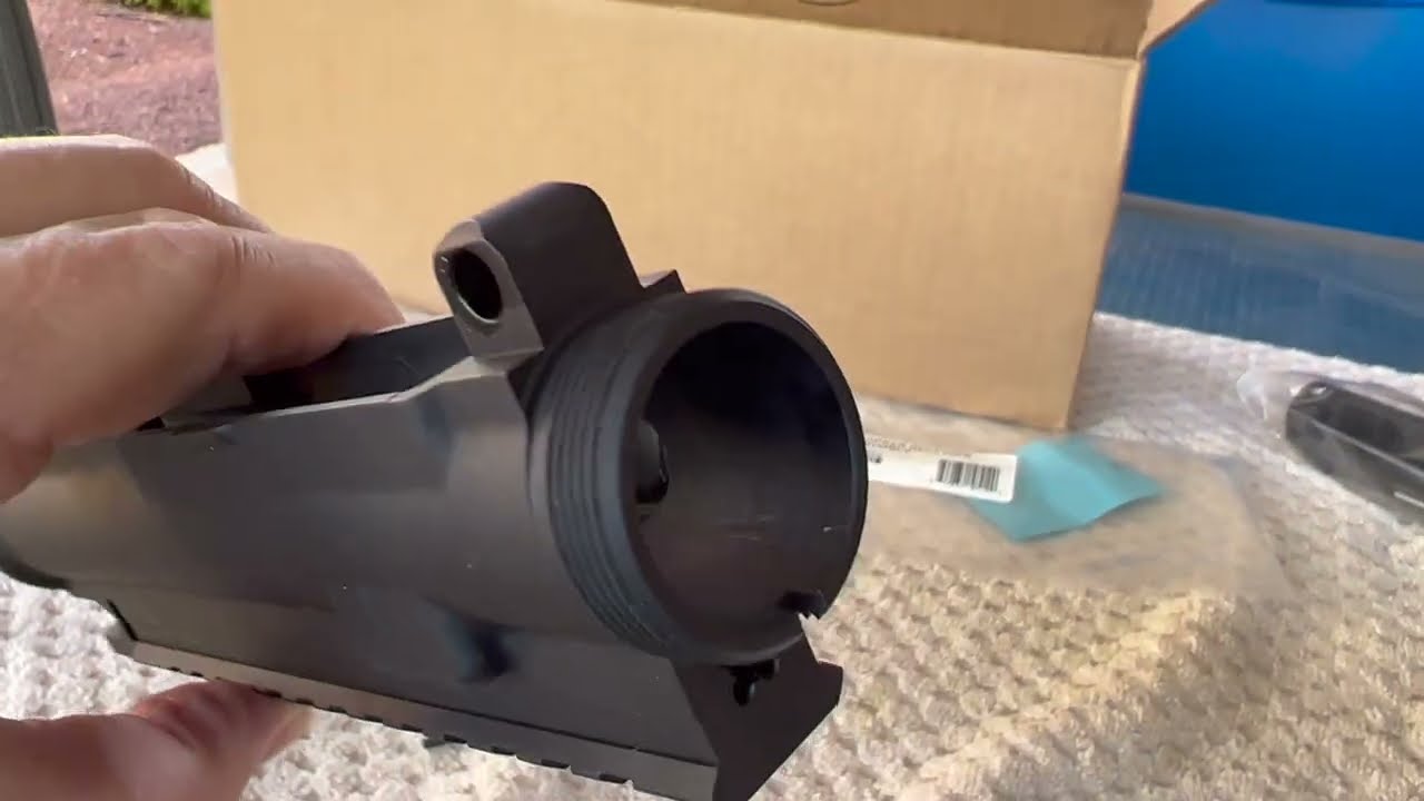 Rock River Arms HBAR 20" Barrel Build & Windham Weaponry or RRA Upper ...