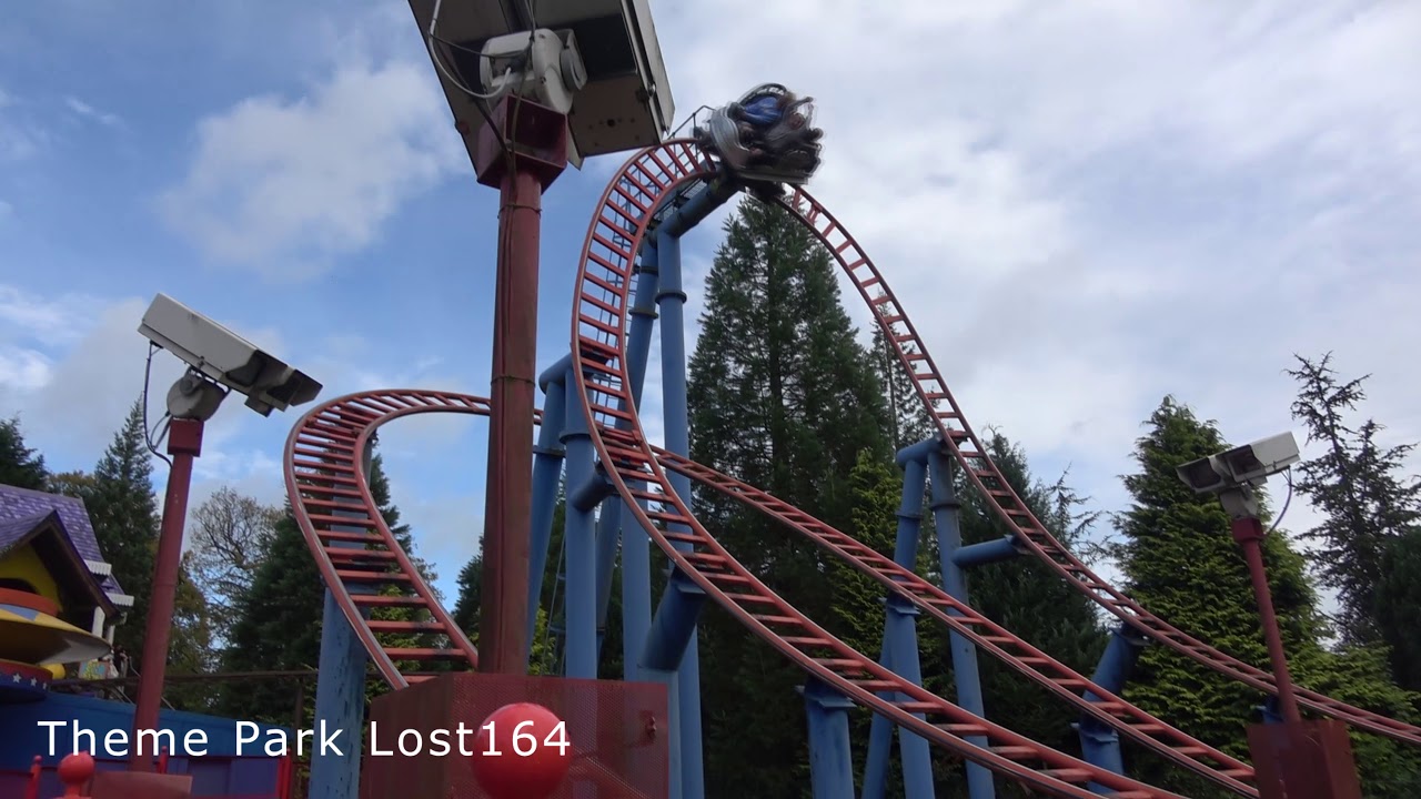 Alton Towers 2017 (Filming Warm up) - YouTube