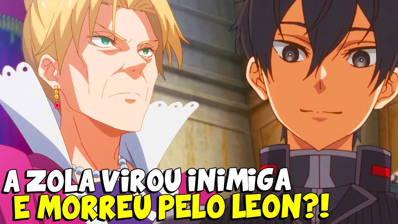 OTOME GAME: A ZOLA SE TORNOU UMA VILÃ?! (SPOILERS) - YouTube