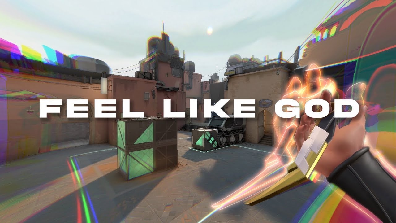 Feel Like God😈 - YouTube