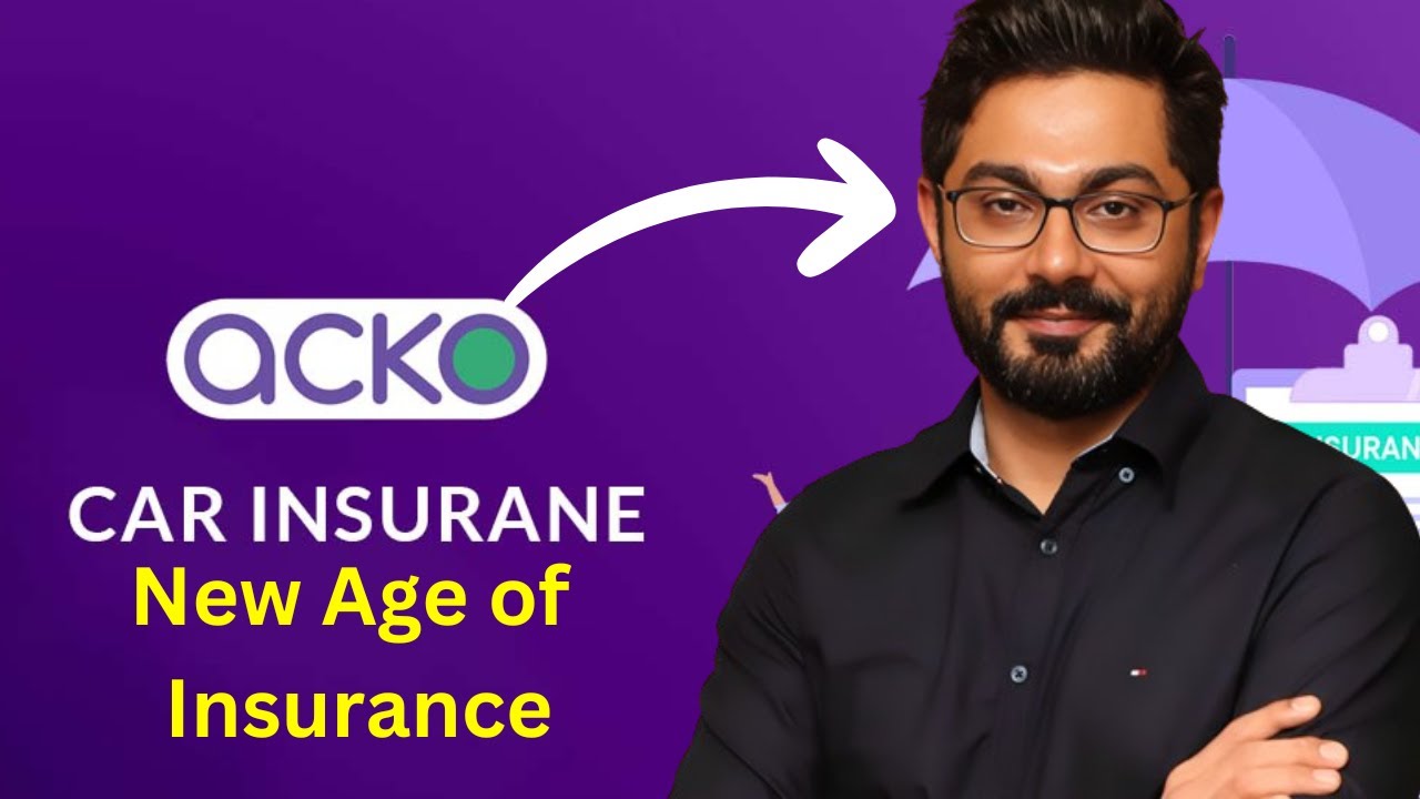 Acko Insurance Company: Detailed Overview and Services - YouTube