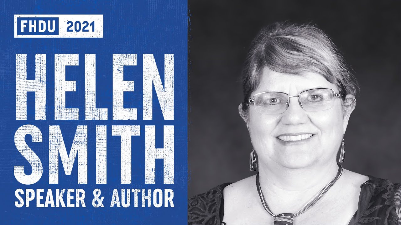Introducing Helen Smith - Speaker, Author, Medical - YouTube