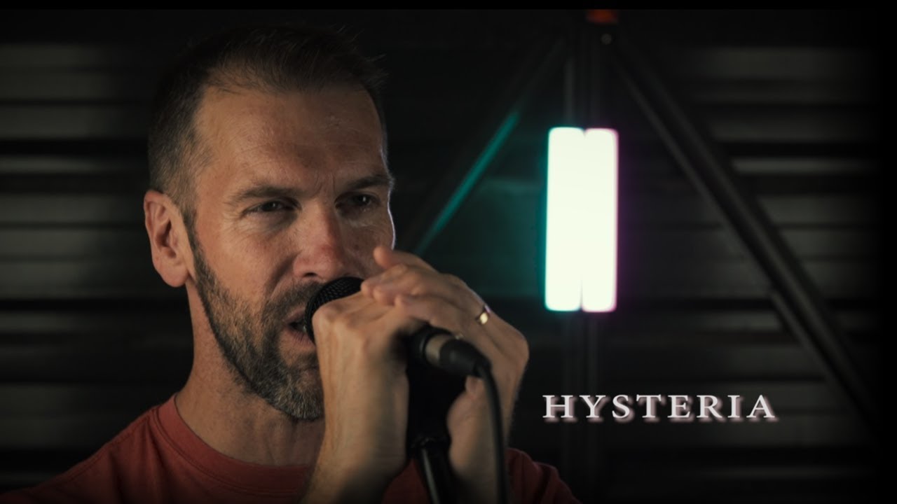 Hysteria - Def Leppard (cover) - YouTube