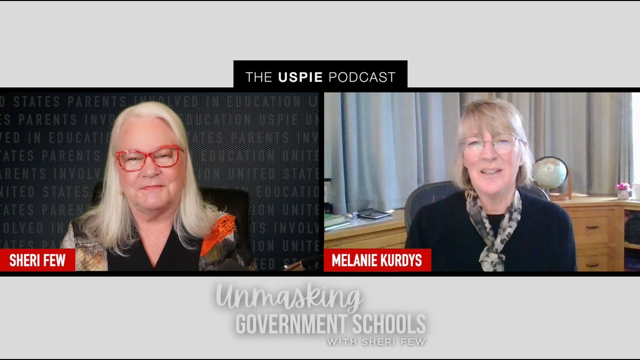 USPIE podcast: Unmasking Government Schools with Sheri Few - Episode #3 ...
