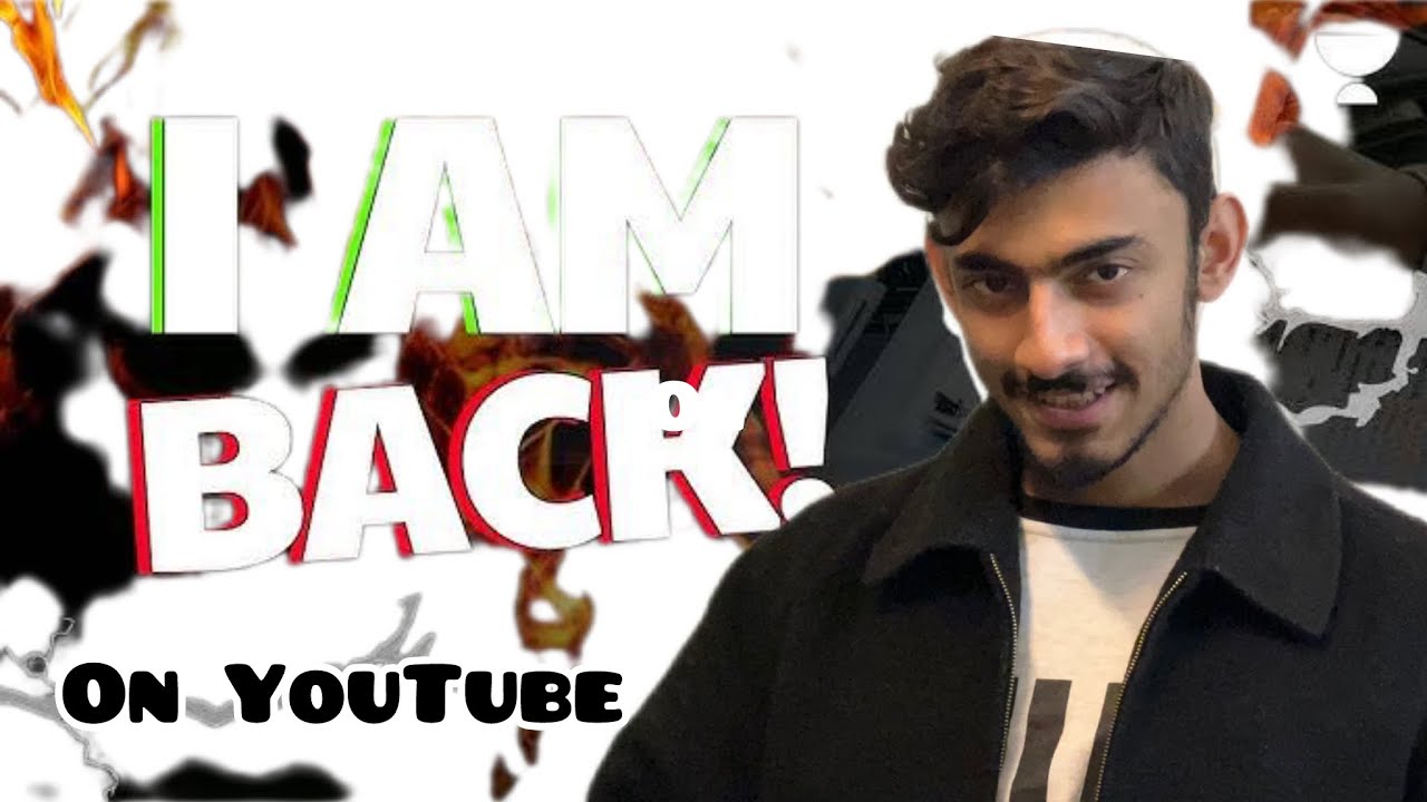 I am back on YouTube 🥹🫀 - YouTube
