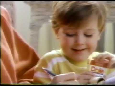 1991 Dole Raisins Commercial - YouTube