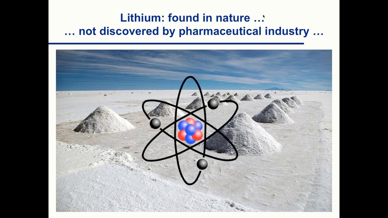 Lithium: A Cornerstone in the Long term Treatment of Bipolar Disorder ...