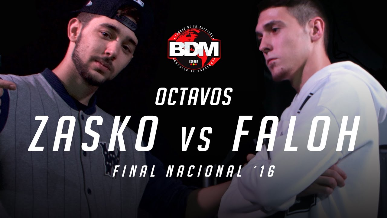 ZASKO vs FALOH BDM Gold España 2016 OCTAVOS, en Alicante - YouTube
