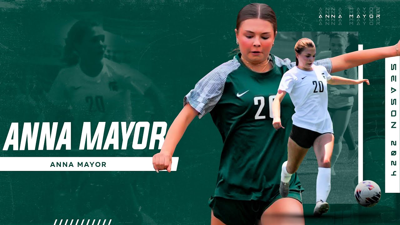 ANNA MAYOR - MIDFIELD 2024 ⚽ - YouTube