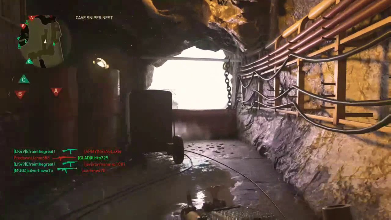 Quad feed with MG42- - YouTube