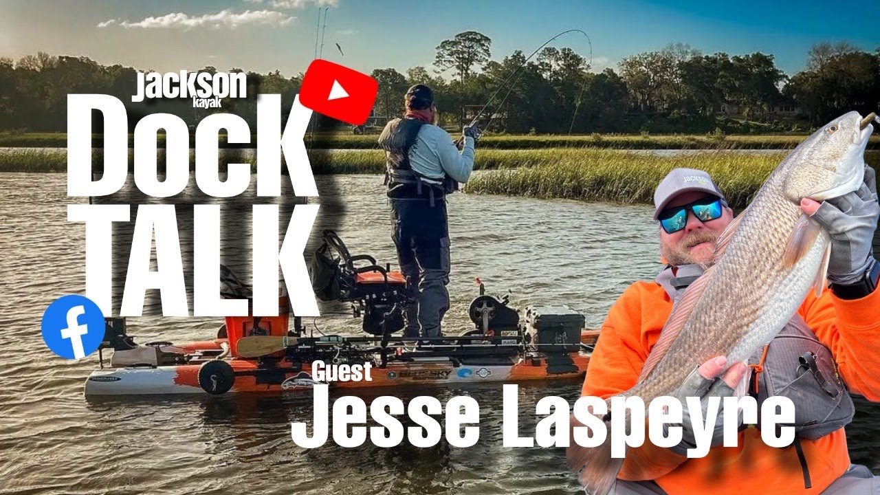 Jackson Kayak Dock Talk EP #42 - YouTube
