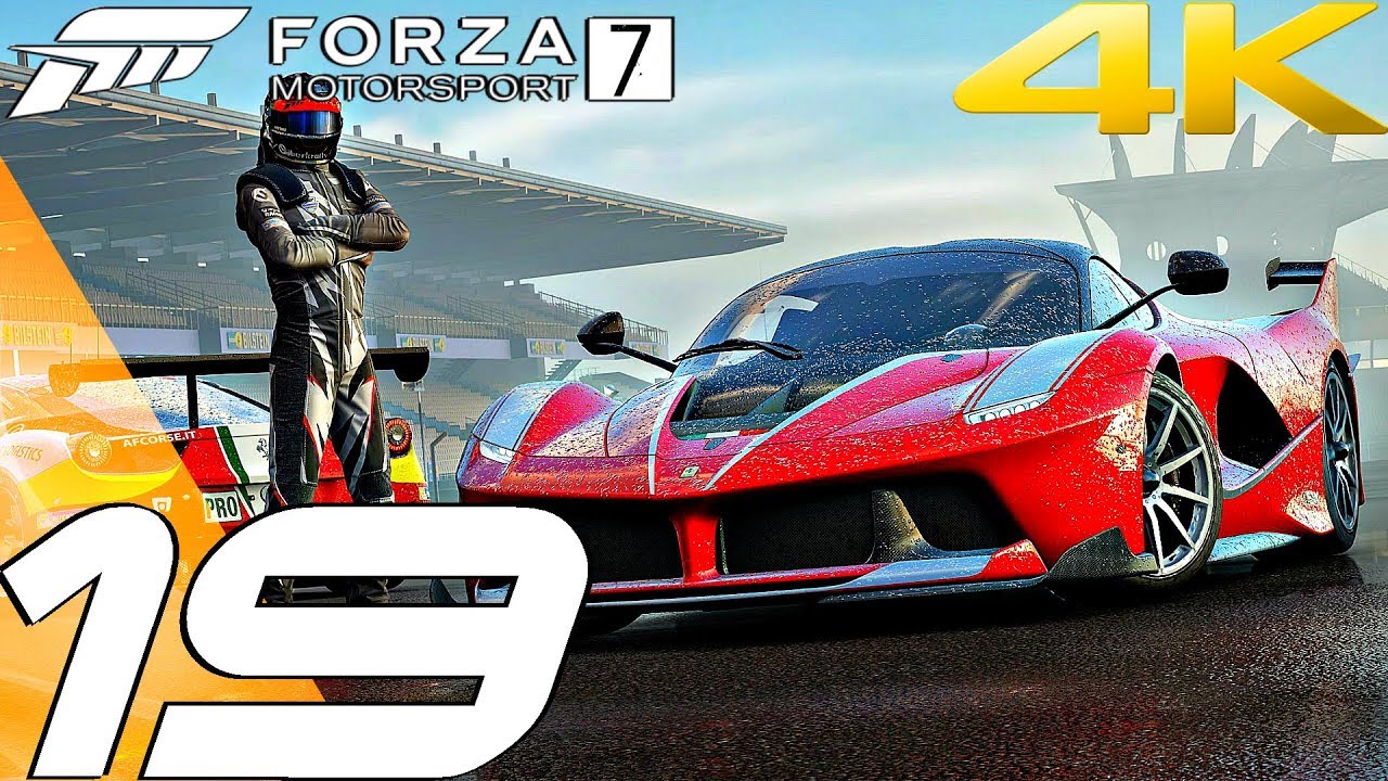 Forza Motorsport 7 - Gameplay Walkthrough Part 19 - Hypercar ...