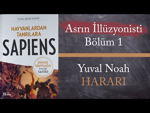 Asrın İllüzyonisti - Yuval Noah HARARI