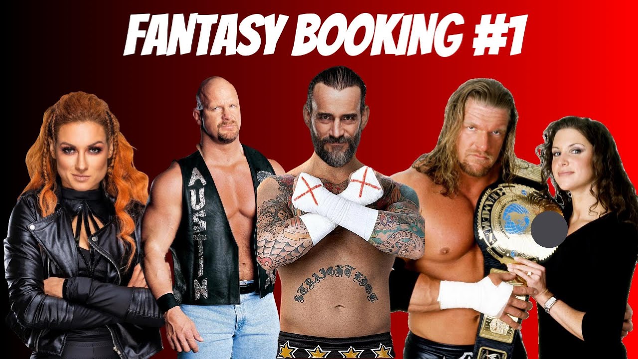 Fantasy Booking #1 - YouTube