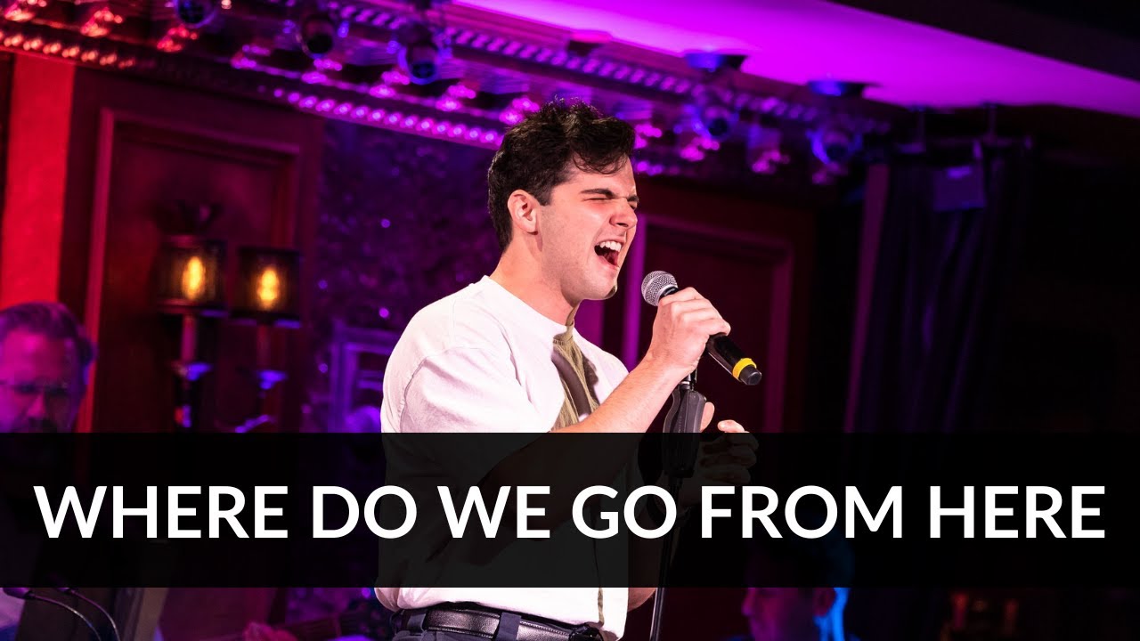 JAKE DAVID SMITH - "Where Do We Go From Here" by: CONNOR OLNEY - YouTube