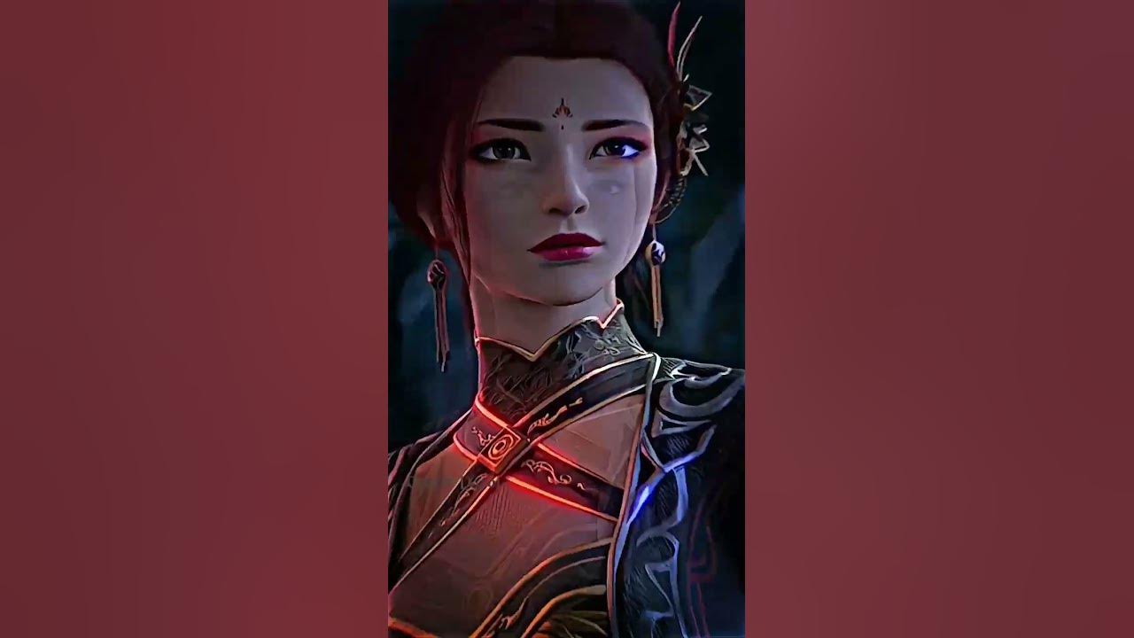 Yafei Jj Btth Donghua Donghua Btth Battlethroughtheheavens Xiaoyan Medusa Btthupdate
