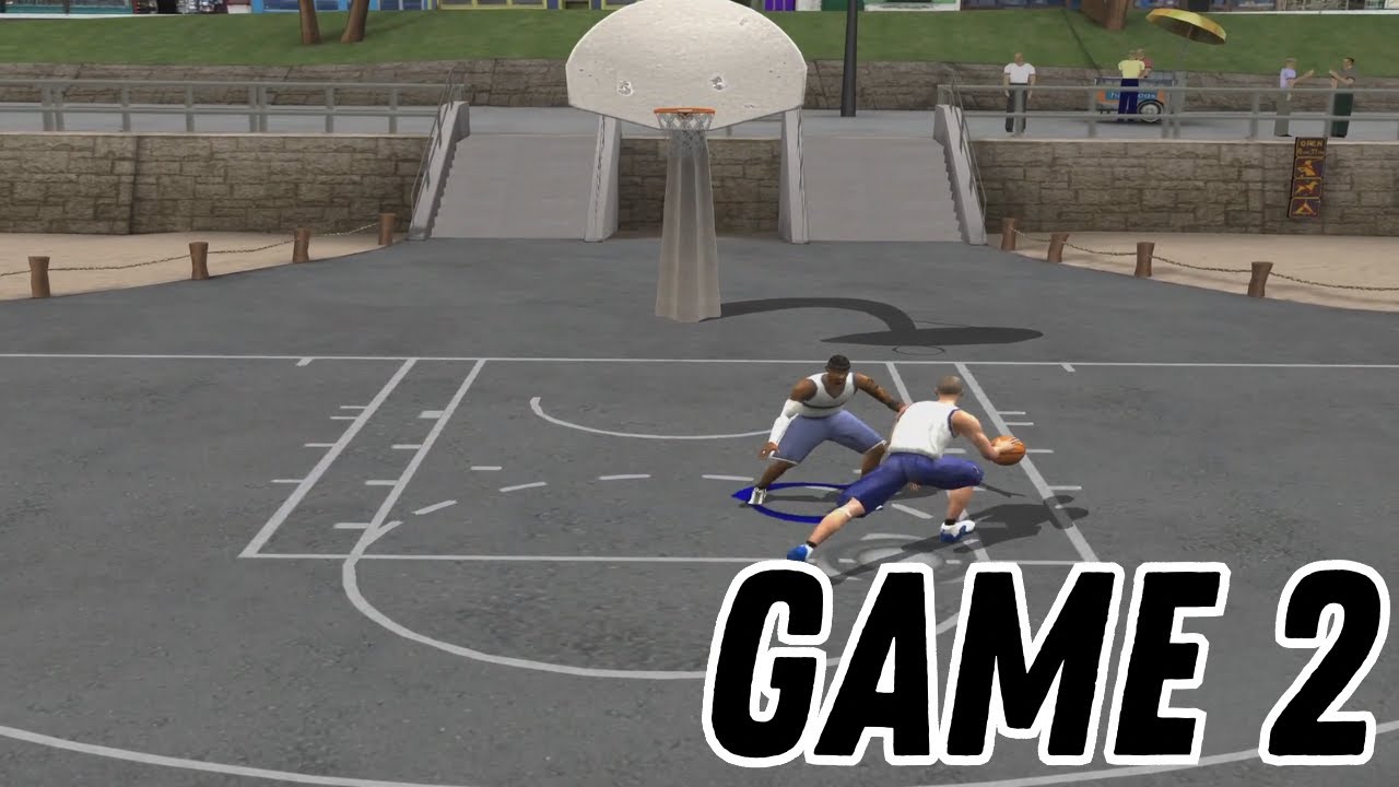 Allen Iverson vs Jason Kidd |NBA Live 2003| GAME 2 - YouTube