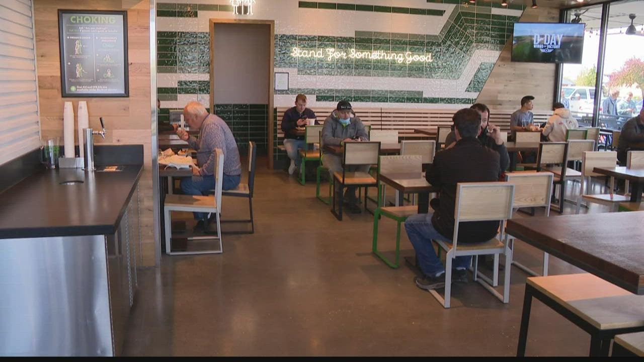 First Indianapolis Shake Shack opening Thursday - YouTube