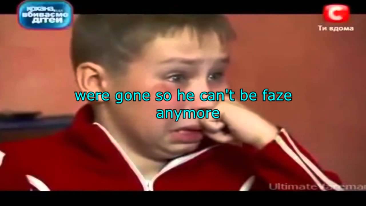 Ukrainian kid wanna join Faze - YouTube