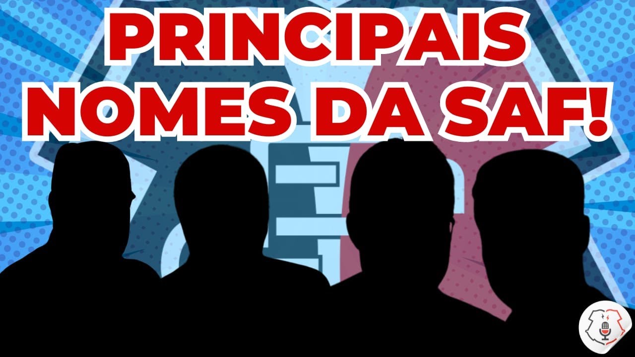 SANTA CRUZ - REVELADO OS PRINCIPAIS NOMES DA SAF? - YouTube